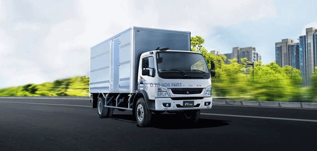 Xe tải Mitsubishi Fuso Fi 170L - Ô Tô Hoà Phát